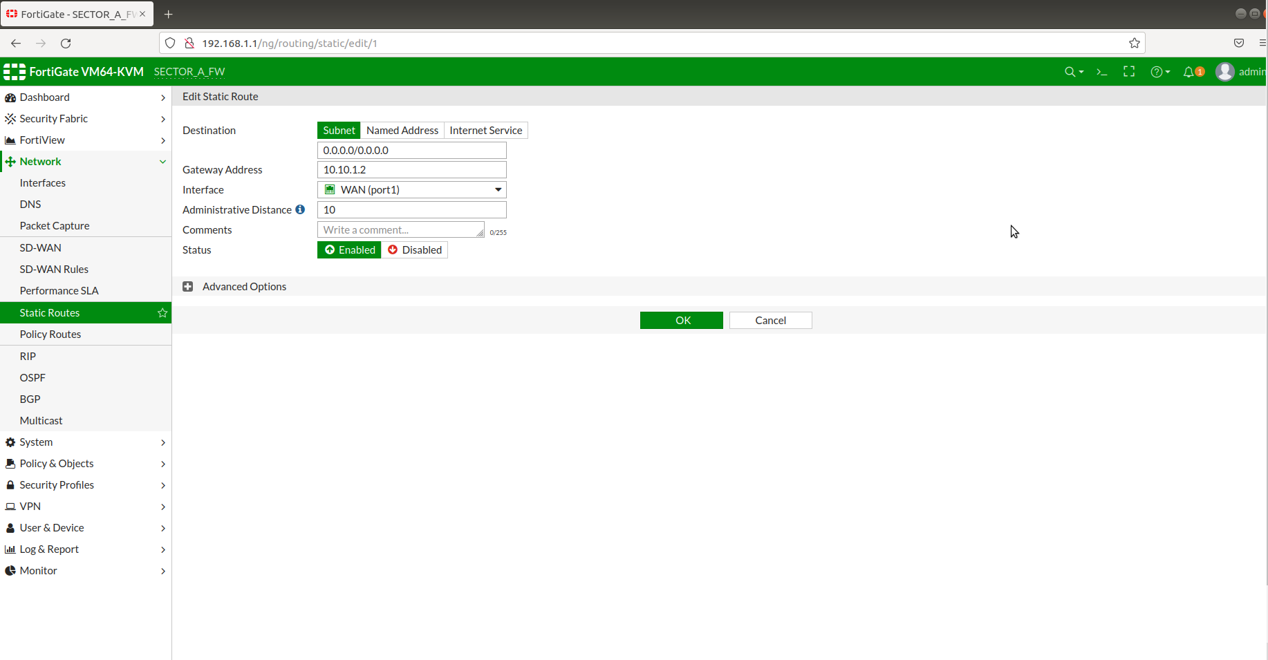 How to create IPSEC VPN Tunnels on Fortigate firewalls between the ...